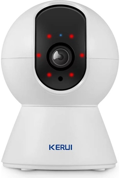 Kerui Tuya Akıllı Mini Wifi Ip Kablosuz Güvenlik Kamerası