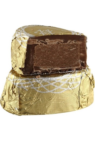 Nin Chocolate Belçika Çikolatası Fındık Dolgulu 500 gr