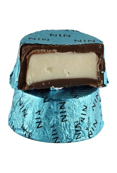 Nin Chocolate Belçika Çikolatası Hindistan Cevizi Dolgulu 500 gr