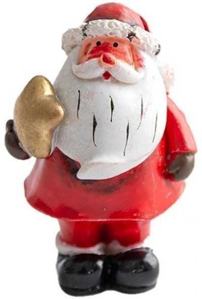 Austin Austin Noel Baba Şekilli Ev Dekorasyonu (Yurt Dışından) Austin Austin Noel Baba Şekilli Ev Dekorasyonu (Yurt Dışından)