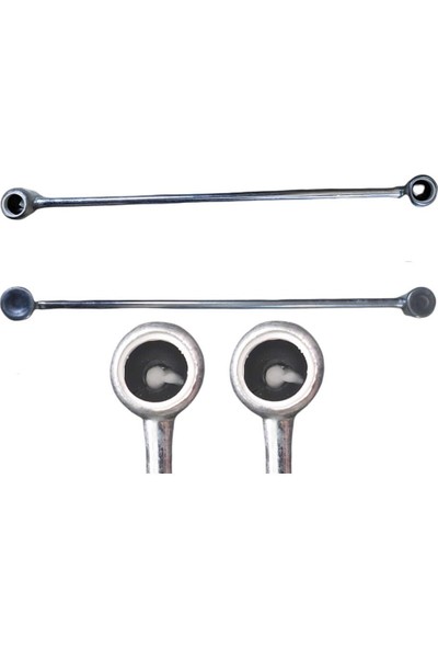 Otozet Partner Berlingo Vites Çubuğu Uzun Tip 2452.79