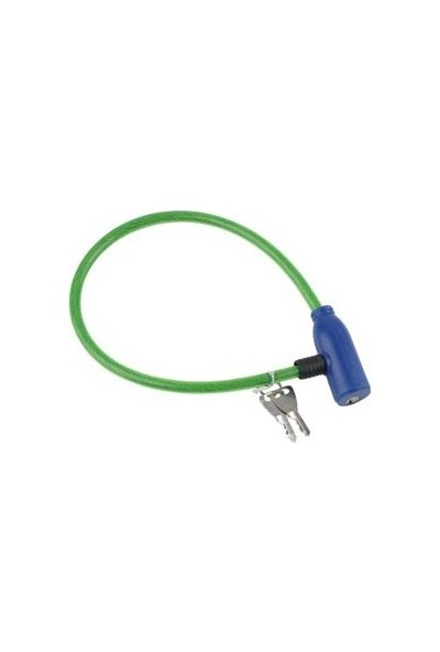 Real Özs Bisiklet Kilidi Ince Anahtarlı