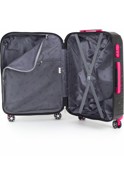 5167 Ekstra Dayanıklı Büyük Boy Valiz 5167 Ekstra Dayanıklı Büyük Boy Valiz