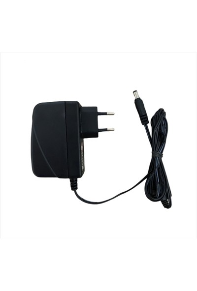 BVS 6 Volt Çocuk Akülü Araba Akü Şarj Cihazı Adaptörü Otomatik Kesicili Özellikli 6 V Şarz Adaptör