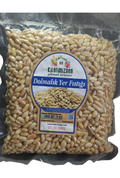 Kilerimizden Dolmalık Yer Fıstığı Yeni Mahsül Kilerimizden Dolmalık Yer Fıstığı Yeni Mahsül