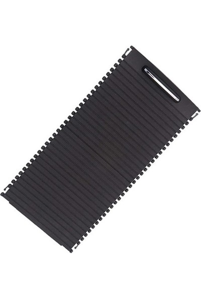 Otozet Mercedes W204 - W212-C180-C200 Orta Konsol Bardaklık Perdesi Otozet Mercedes W204 - W212-C180-C200 Orta Konsol Bardaklık Perdesi