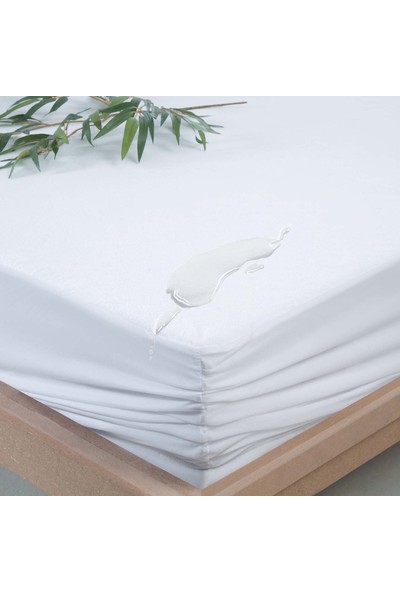 Yataş Bedding Bambu Sıvı Geçirmez Alez -100X200
