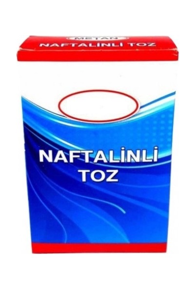 Nistabolje Toz Naftalin 90 gr x 6