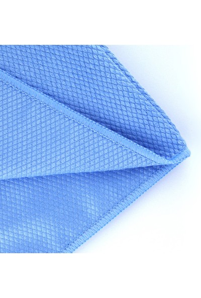 Nistabolje 4 Adet Mikrofiber Cam Bezi 30 x 40 Temizlik Bezi Nistabolje 4 Adet Mikrofiber Cam Bezi 30 x 40 Temizlik Bezi