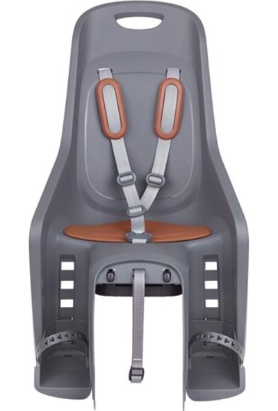 Polisport Bubbly Maxi Plus Cfs Bagaj Üstü Çocuk Taşıyıcı