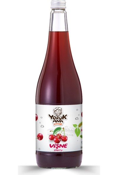 Yörük Ana Çiftliği %100 Vişne Suyu