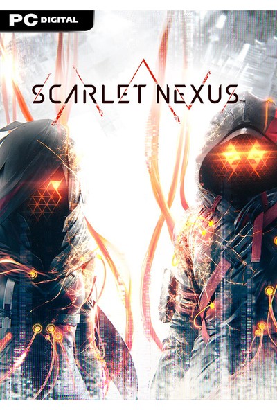Bandai Namco Scarlet Nexus Pc Dijital Oyun Bandai Namco Scarlet Nexus Pc Dijital Oyun