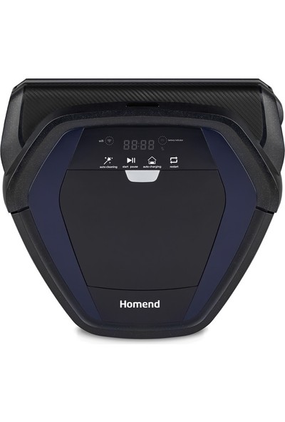 Homend Alex 1280H Akıllı Robot Süpürge Homend Alex 1280H Akıllı Robot Süpürge
