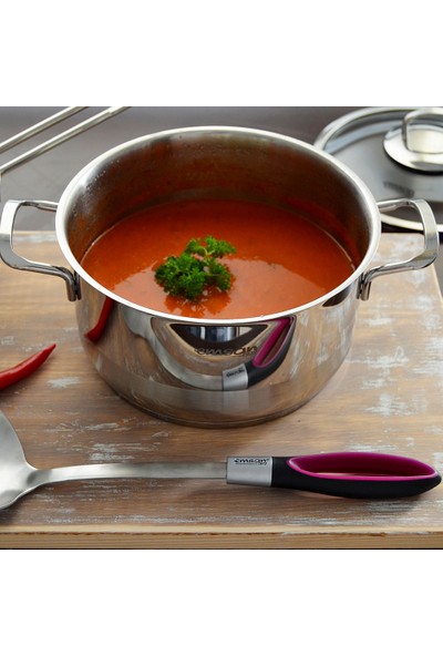 Emsan Demre 16 cm Çelik Derin Tencere