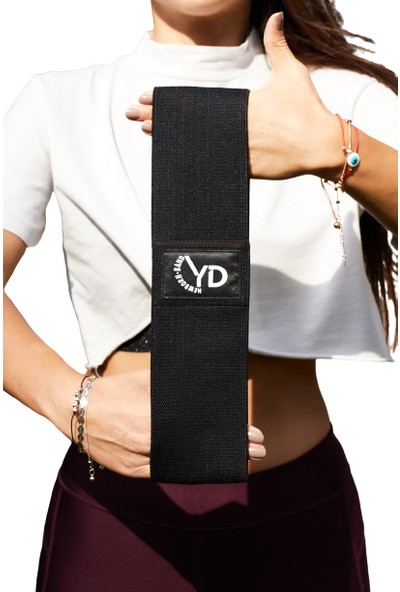Yd Newborn Loop Band Direnç Lastiği Egzersiz Bandı Ultra Sert Direnç Siyah ( 24-30 Kg) Yd Newborn Loop Band Direnç Lastiği Egzersiz Bandı Ultra Sert Direnç Siyah ( 24-30 Kg)