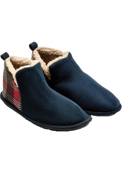 Twigy YY0111 Tw Opak Lacivert Erkek Ev Botu Twigy YY0111 Tw Opak Lacivert Erkek Ev Botu