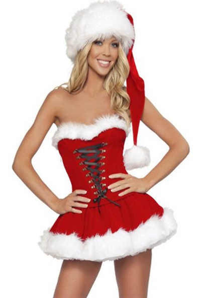 Terry Pau Yeni Yıl Elbisesi