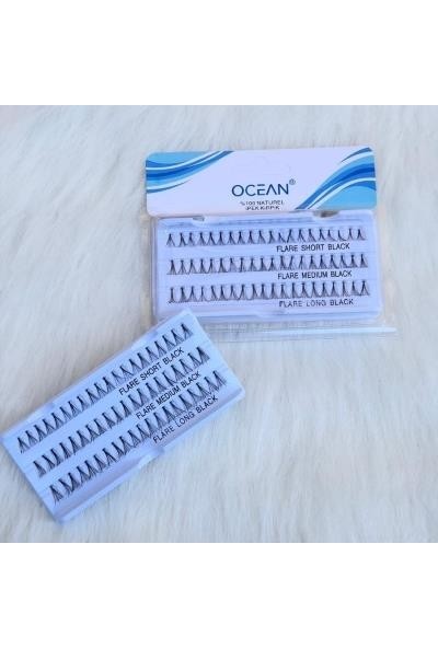 Ocean Ek Takma Kirpik 3 Boy Small Medium Large Takma Kirpik Ocean Ek Takma Kirpik 3 Boy Small Medium Large Takma Kirpik