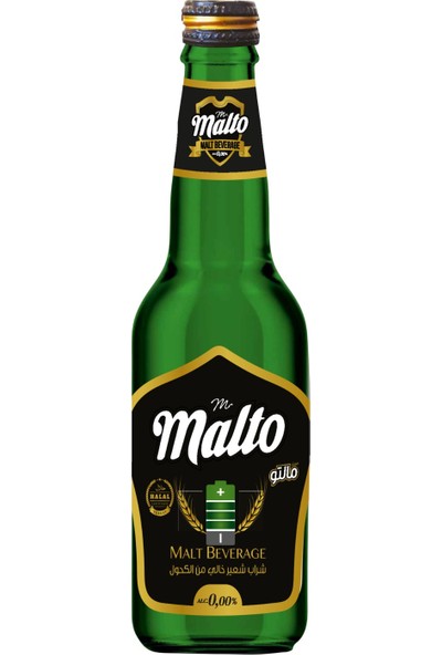 Mr.Malto Enerji Malt İçecek