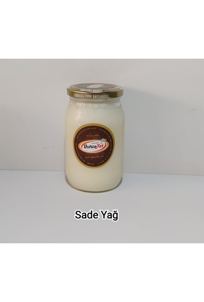 Şanlıurfa Üstün Tat Koyun Sade Yağı 500 gr