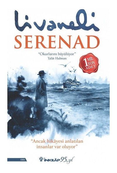 Serenad - Zülfü Livaneli