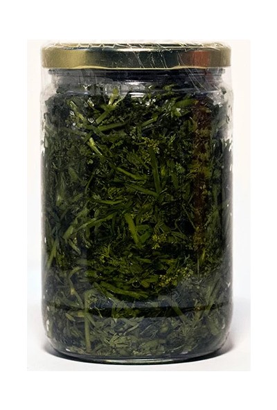 Erzurum Yöresel Ürünler Aşotu Kavanoz 650 cc