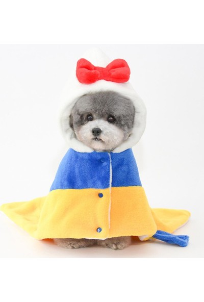 Austin Yumuşak Kapüşonlu Köpekler Için Pelerin (Yurt Dışından) Austin Yumuşak Kapüşonlu Köpekler Için Pelerin (Yurt Dışından)