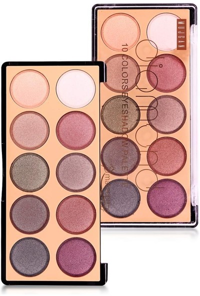 Mujgan Diamond 10'lu Far Paleti 03 Mujgan Mujgan Diamond 10'lu Far Paleti 03 Mujgan