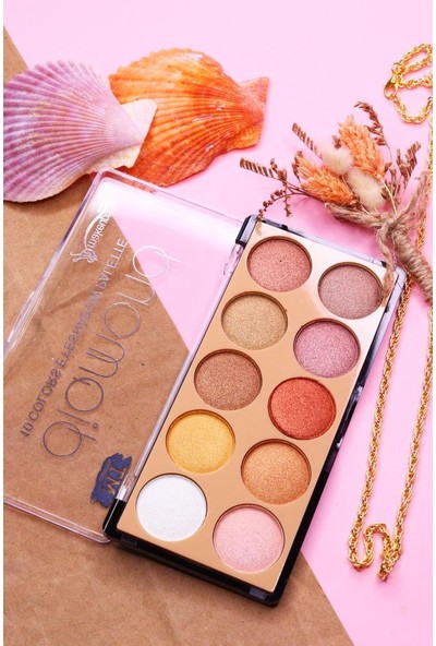 Mujgan Diamond 10'lu Far Paleti 02 Mujgan Mujgan Diamond 10'lu Far Paleti 02 Mujgan