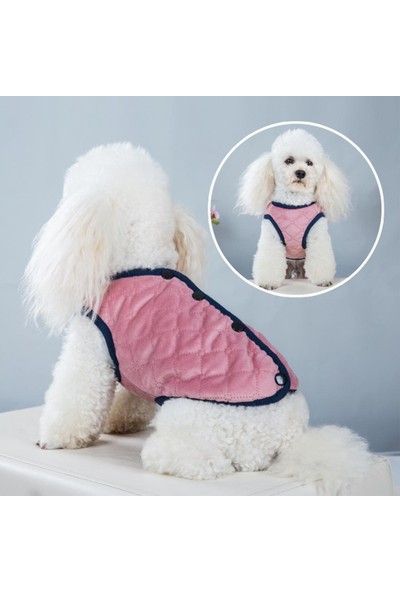 Austin Elde Yıkanabilir Kolsuz Köpek Ceketi (Yurt Dışından) Austin Elde Yıkanabilir Kolsuz Köpek Ceketi (Yurt Dışından)