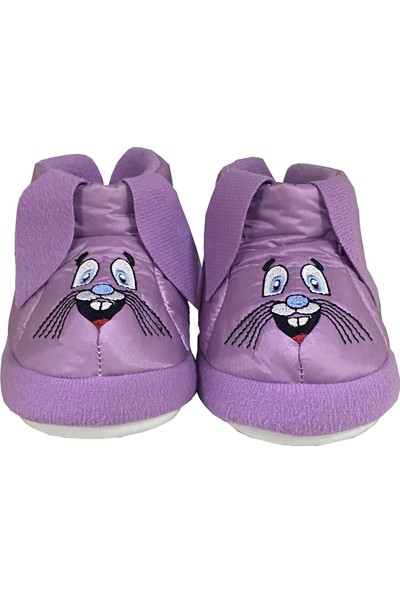 Doktor Desenli D01 Çocuk Kışlık Panduf Ev Kreş Ayakkabısı Doktor Desenli D01 Çocuk Kışlık Panduf Ev Kreş Ayakkabısı