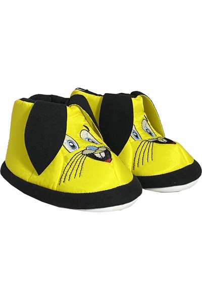 Doktor Desenli D01 Çocuk Kışlık Panduf Ev Kreş Ayakkabısı Doktor Desenli D01 Çocuk Kışlık Panduf Ev Kreş Ayakkabısı