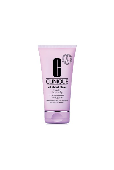 Clinique Foaming Facial Soap 150 Ml Cilt Temizleyici Köpük