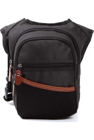 Wasp Dekorasyon Fileli Bacak ve Bel Çantası