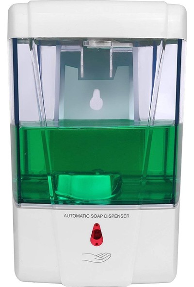 Inter Sensörlü Dezenfektan Dispenser 700 ml Inter Sensörlü Dezenfektan Dispenser 700 ml