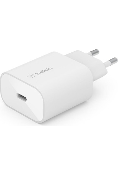 Belkin 25W Usb-C Pd Hızlı Şarj Aleti
