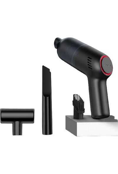 8000PA Kablosuz Araba Süpürgesi Akülü El Oto Süpürgesi Ev