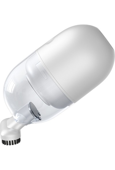 Baseus Kablosuz Mini Elektrikli Süpürge 1000PA Küçük El Arabası