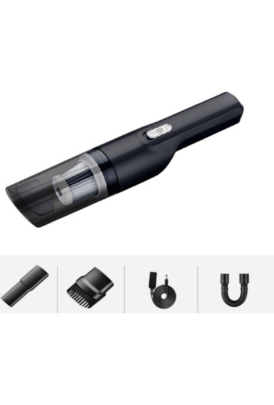 Kablosuz Araba Süpürgesi