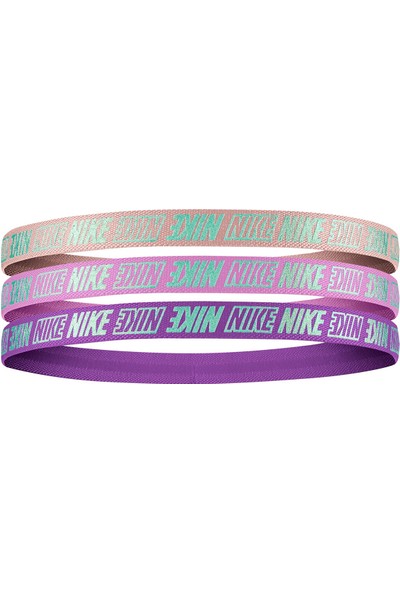 Nike Headbands 2.0 3 PK Metallic Saç Bandı