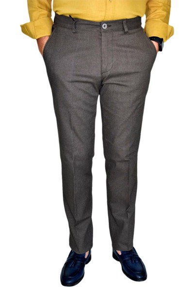 Luccio Erkek Kanvas Pantolon BGL-ST01674 Luccio Erkek Kanvas Pantolon BGL-ST01674