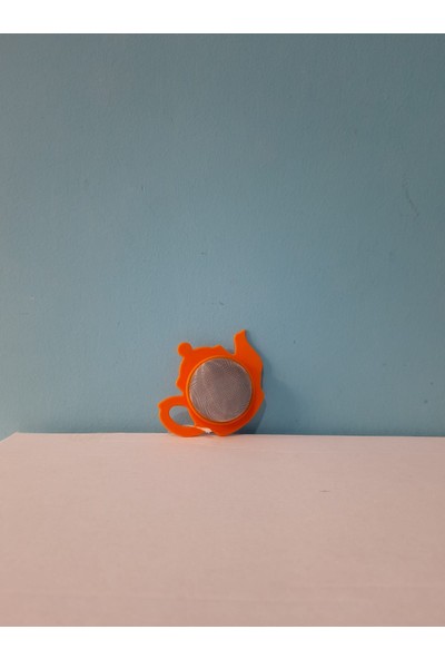 Fox Store Çay Süzgeci Çaydanlık