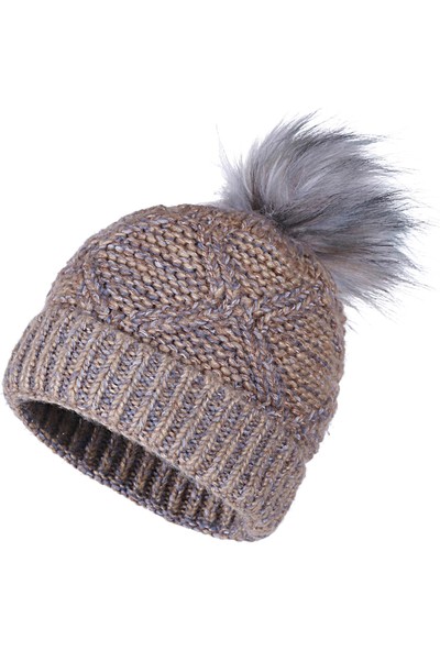 Fonem Kadın Cherry Bere Fo 2524 Bej