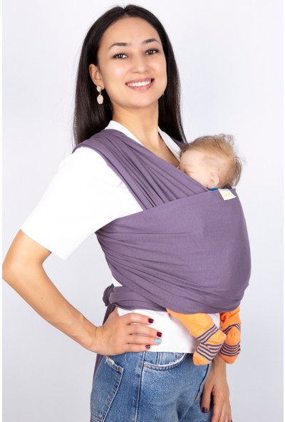 Egg Baby Esnek Wrap Sling Bebek Taşıma Şalı Egg Baby Esnek Wrap Sling Bebek Taşıma Şalı