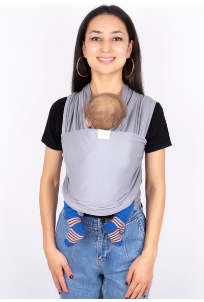 Egg Baby Esnek Wrap Sling Bebek Taşıma Şalı Egg Baby Esnek Wrap Sling Bebek Taşıma Şalı