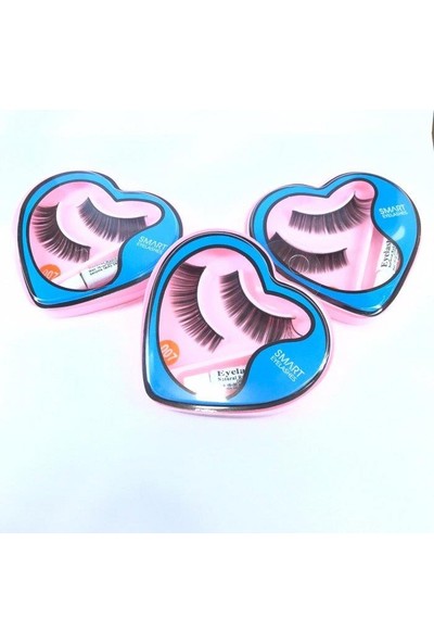 Ocean 12’li Takma Kirpik Smart Ocean 12’li Takma Kirpik Smart