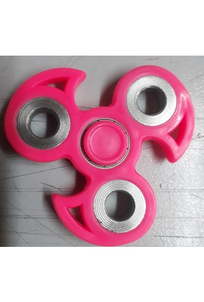 Popit Stres Çarkı Pembe