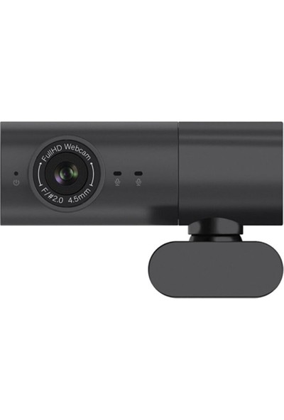 Vidlok W91 Fhd 30FPS Dahili Mikrofon Hoparlörlü Webcam Vidlok W91 Fhd 30FPS Dahili Mikrofon Hoparlörlü Webcam