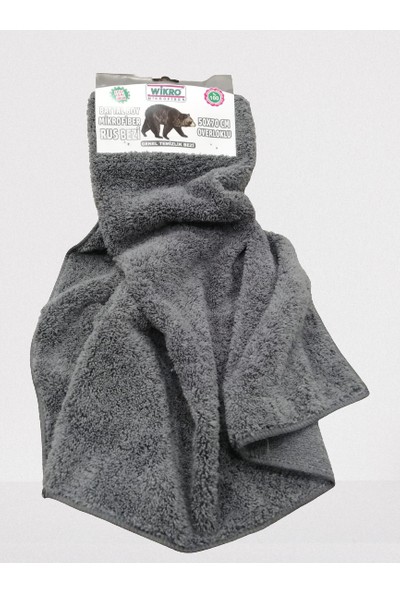 Wikro Battal Boy Mikrofiber Rus Bezi 50 x 70 cm