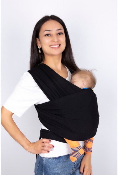 Egg Baby Esnek Wrap Sling Bebek Taşıma Şalı Egg Baby Esnek Wrap Sling Bebek Taşıma Şalı